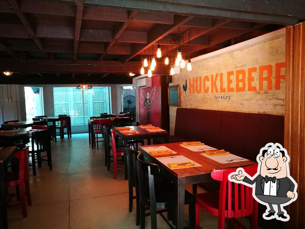 Huckleberry Southern Kitchen & Bar, Davao City, Oboza Compound ...