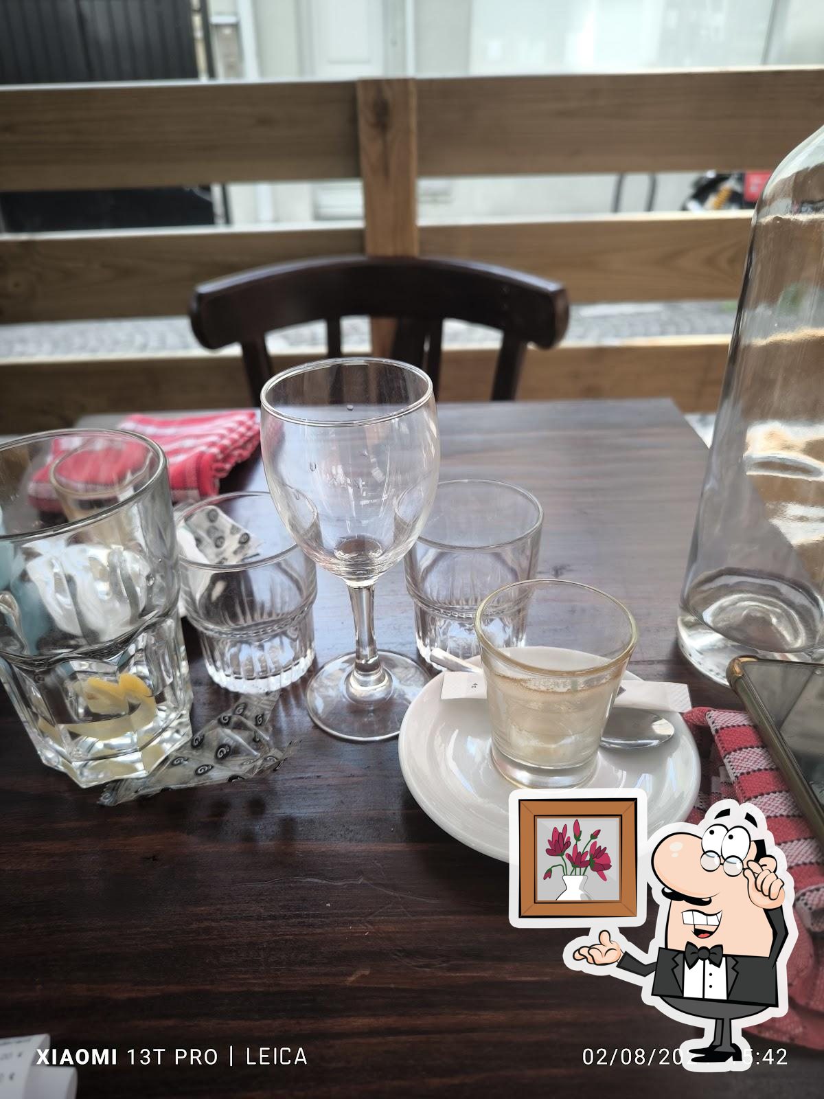Le Potager du Père Thierry, Paris - Restaurant menu, prices and reviews