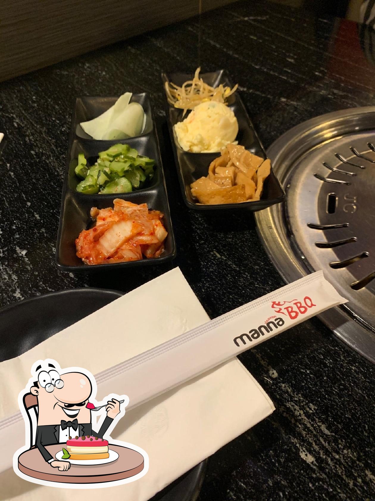 Manna BBQ in Mesa - Restaurant menu and reviews