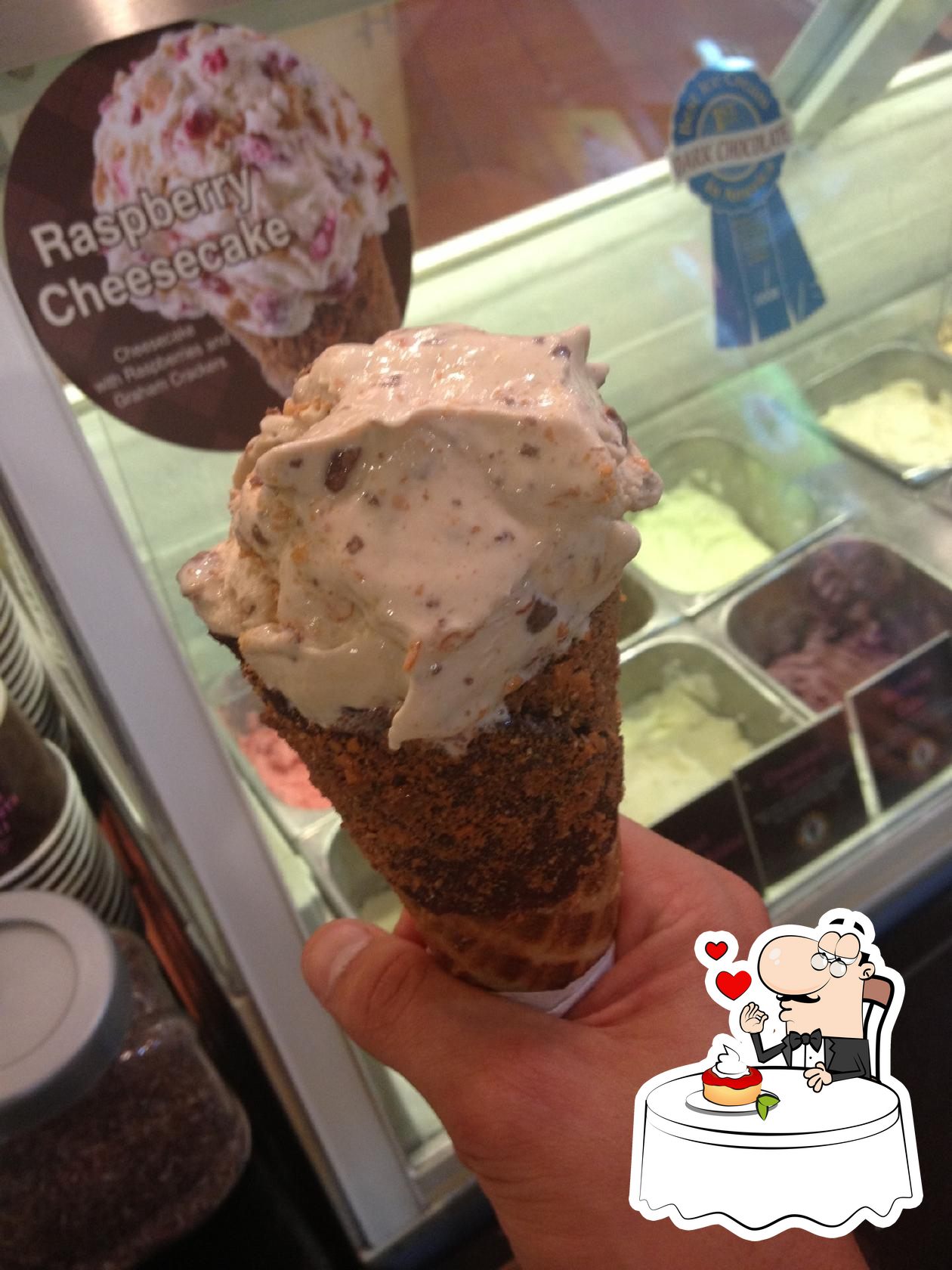Marble Slab desserts, Dubai, 2 1 St - Restaurant menu and reviews