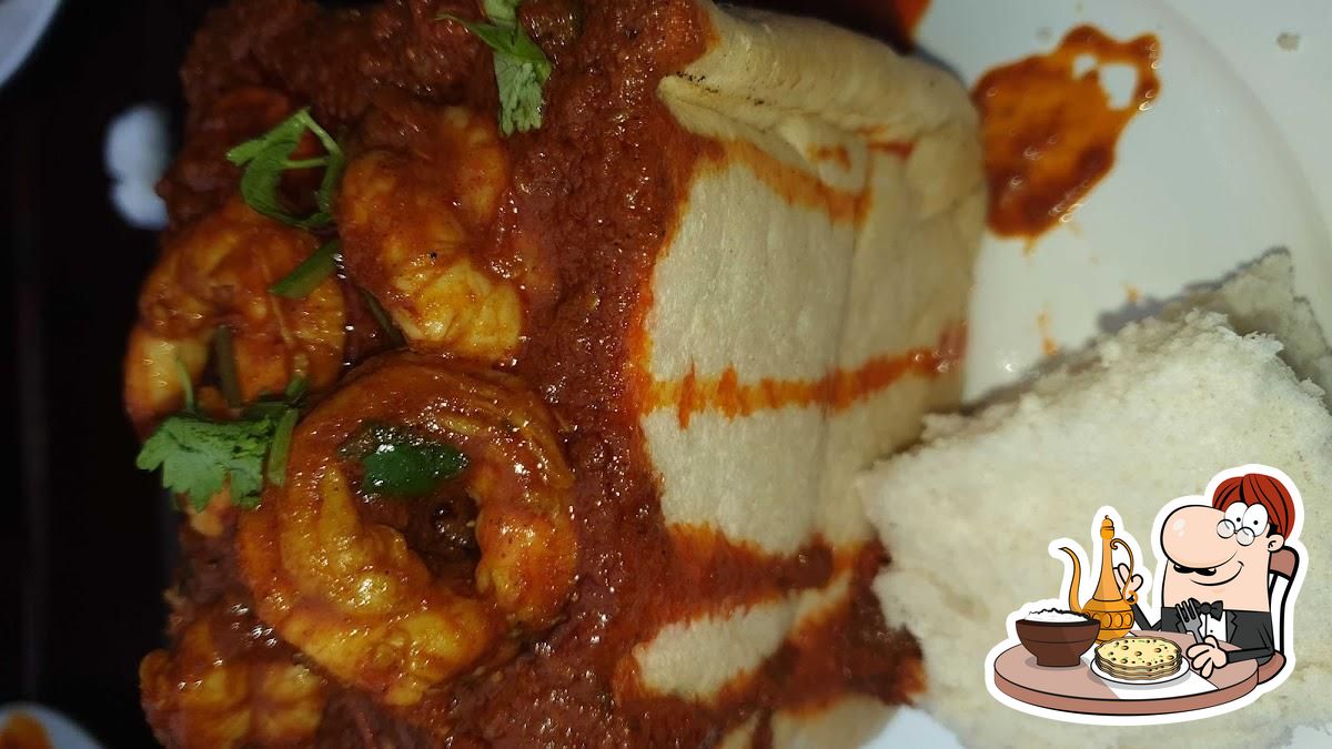 Moonnas House Of Curries restaurant, Benoni - Restaurant reviews