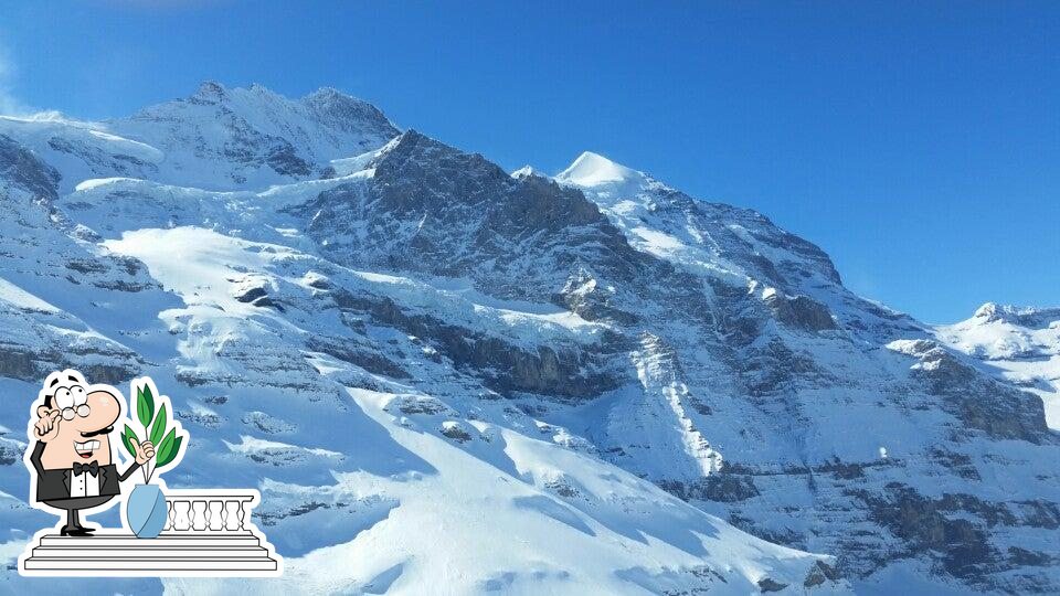 Skibar Schreinerei, Lauterbrunnen, Eigergletscher - Restaurant menu and ...