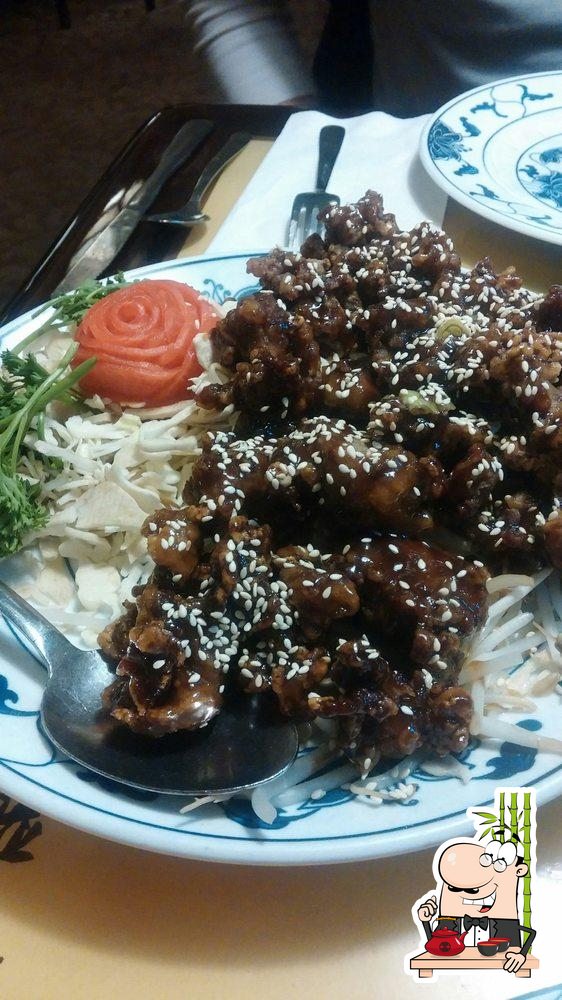 Sesame in Sunset Hills - Restaurant menu and reviews