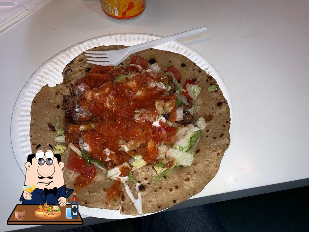 Shahi Nan Kebab, The Green in Southall - Restaurant menu and reviews