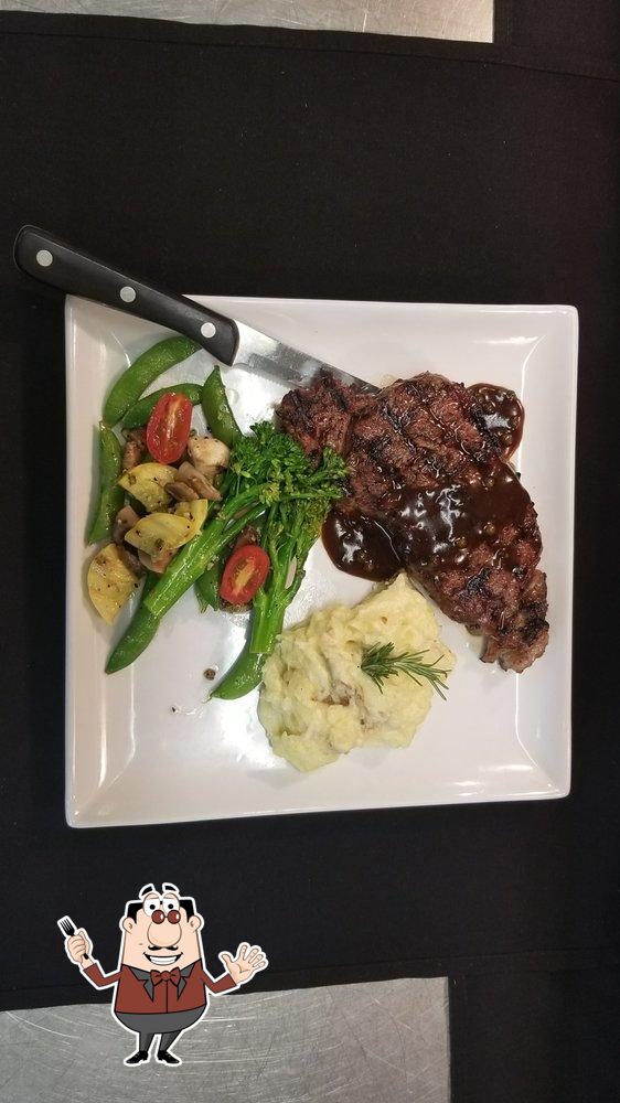 The Restaurant at Rhodes River Ranch in Oso - Restaurant menu and reviews