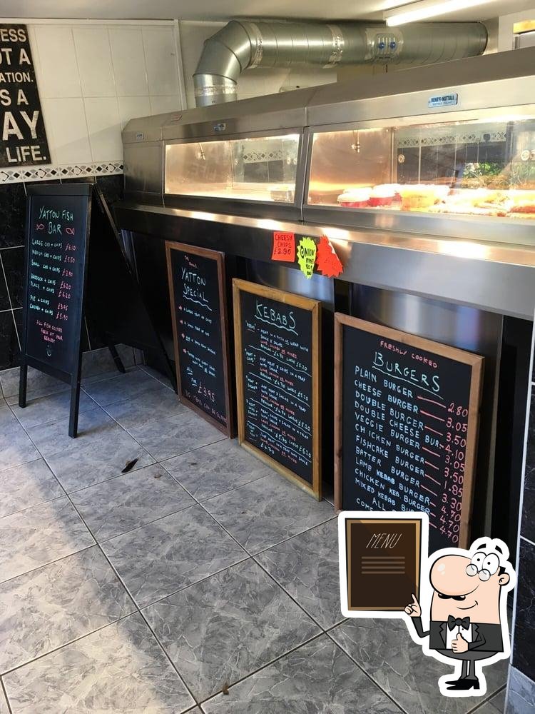 Yatton Fish Bar in Bristol