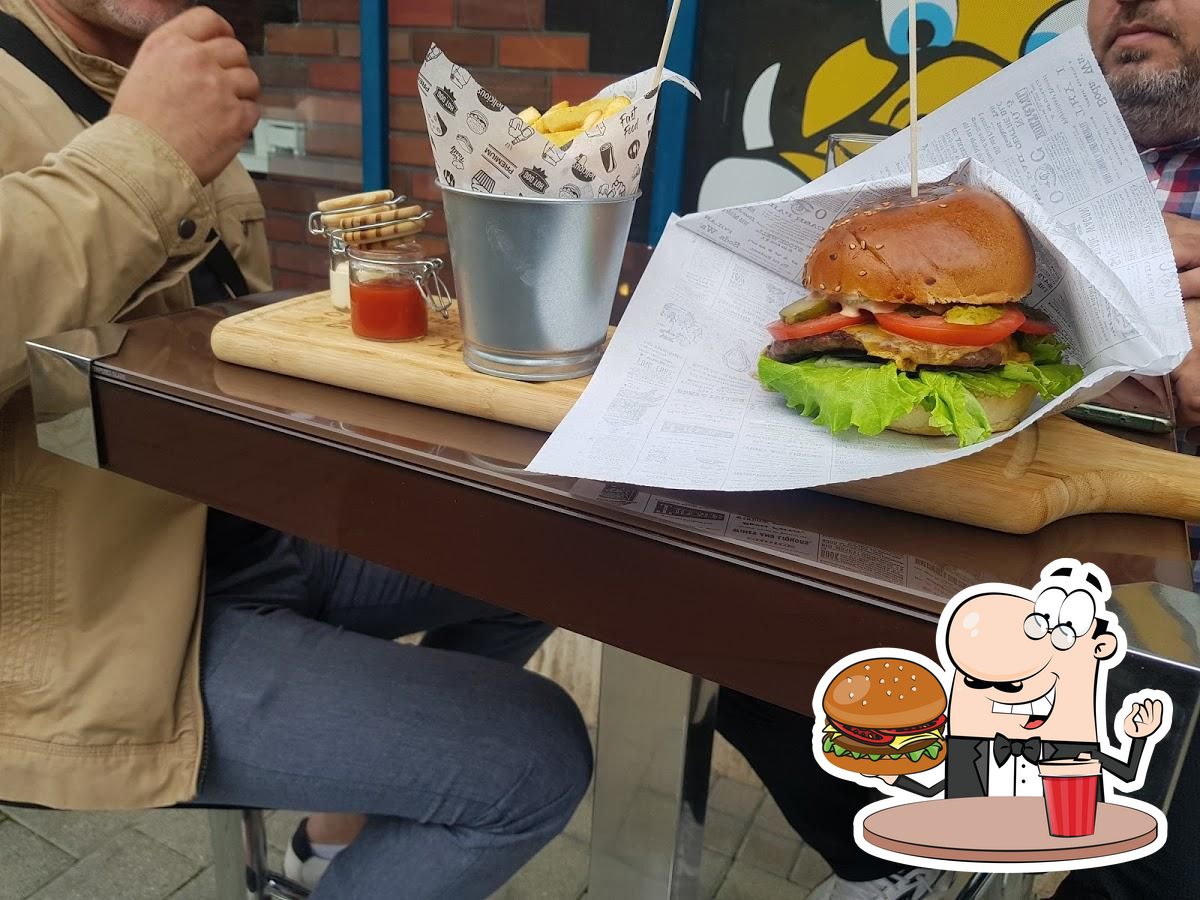 Fast food Veprova Gajba, Zagabria - Recensioni del ristorante
