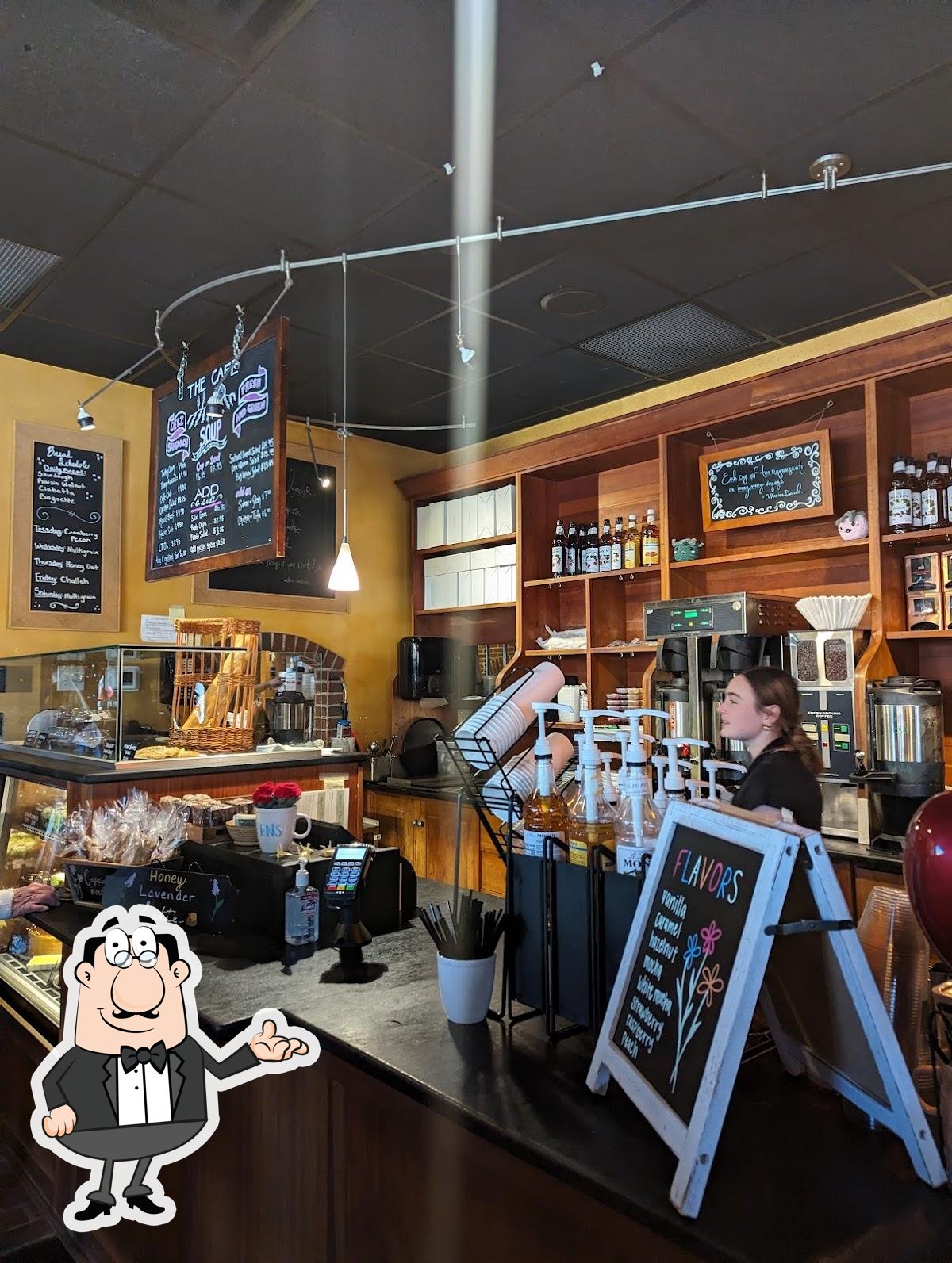The Cafe, Ames - Restaurant menu, prices and reviews