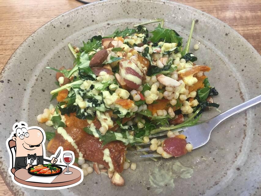 Cross Eatery. in Sydney - Restaurant menu and reviews