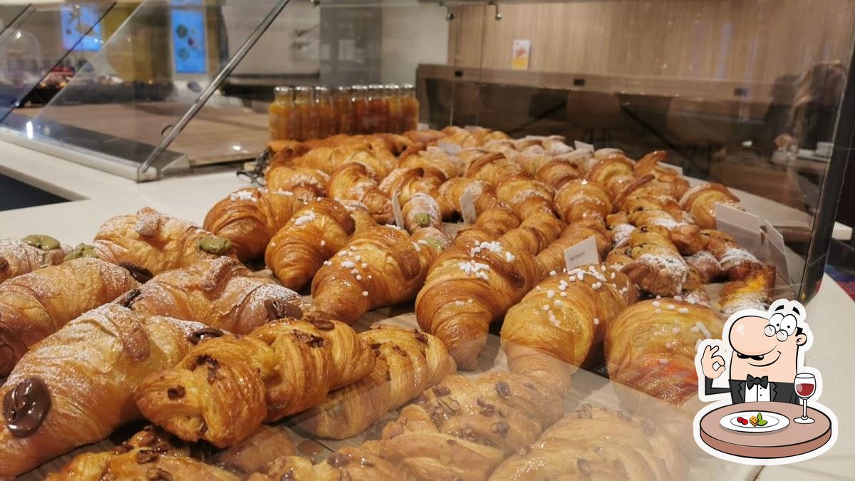 Bar Atlantic, Roma, Lepanto (metropolitana di Roma) - Menu del ...