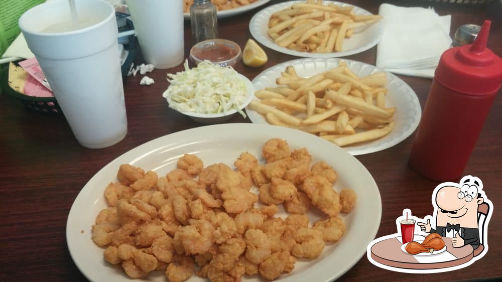 Castaway Grill in Ocean Isle Beach - Restaurant menu and reviews