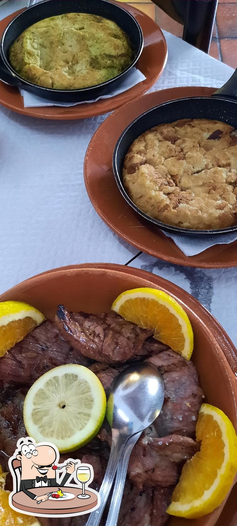 O Arcada restaurant, Safara - Restaurant reviews