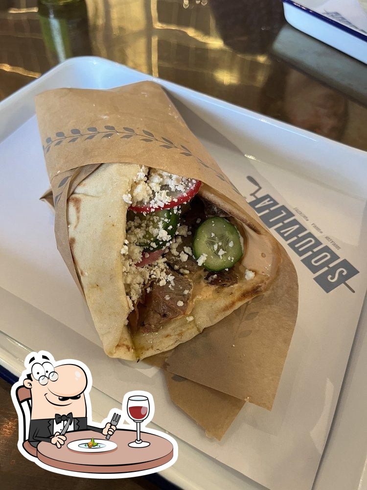 Souvla, San Francisco - Restaurant menu, prices and reviews