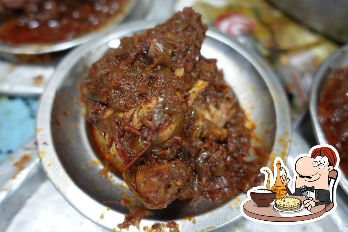 Ashok evening mutton stall, Madurai - Restaurant reviews