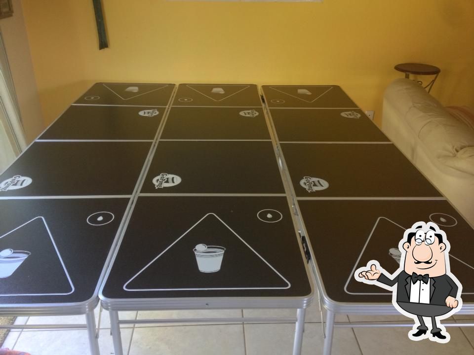 Balls Deep Beer Pong in Cocoa Beach