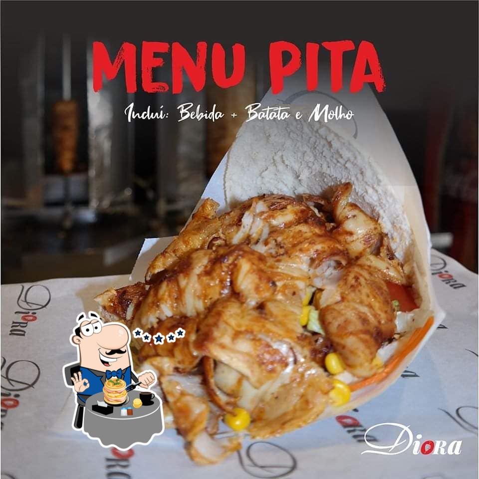Diora Doner Kebab, Leiria - Menu do restaurante, preços e opiniões