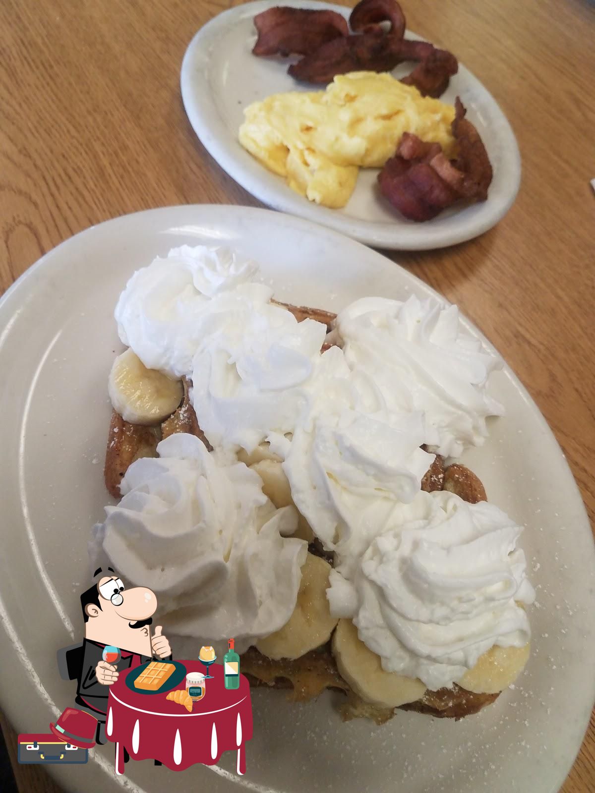 Happy Rooster Cafe, Tucson - Restaurant menu, prices and reviews
