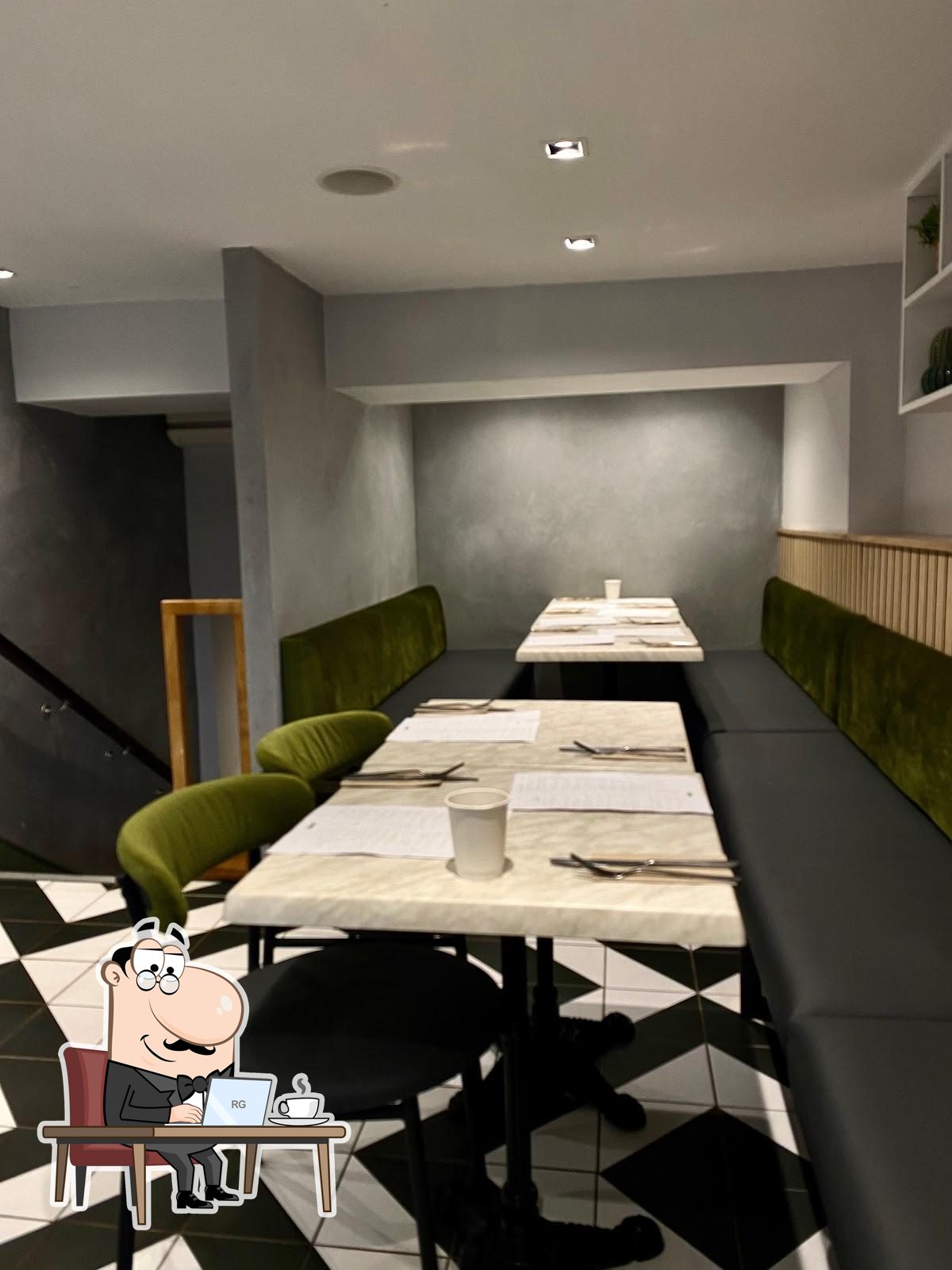 Kudos Cafe, Glasgow - Restaurant menu, prices and reviews