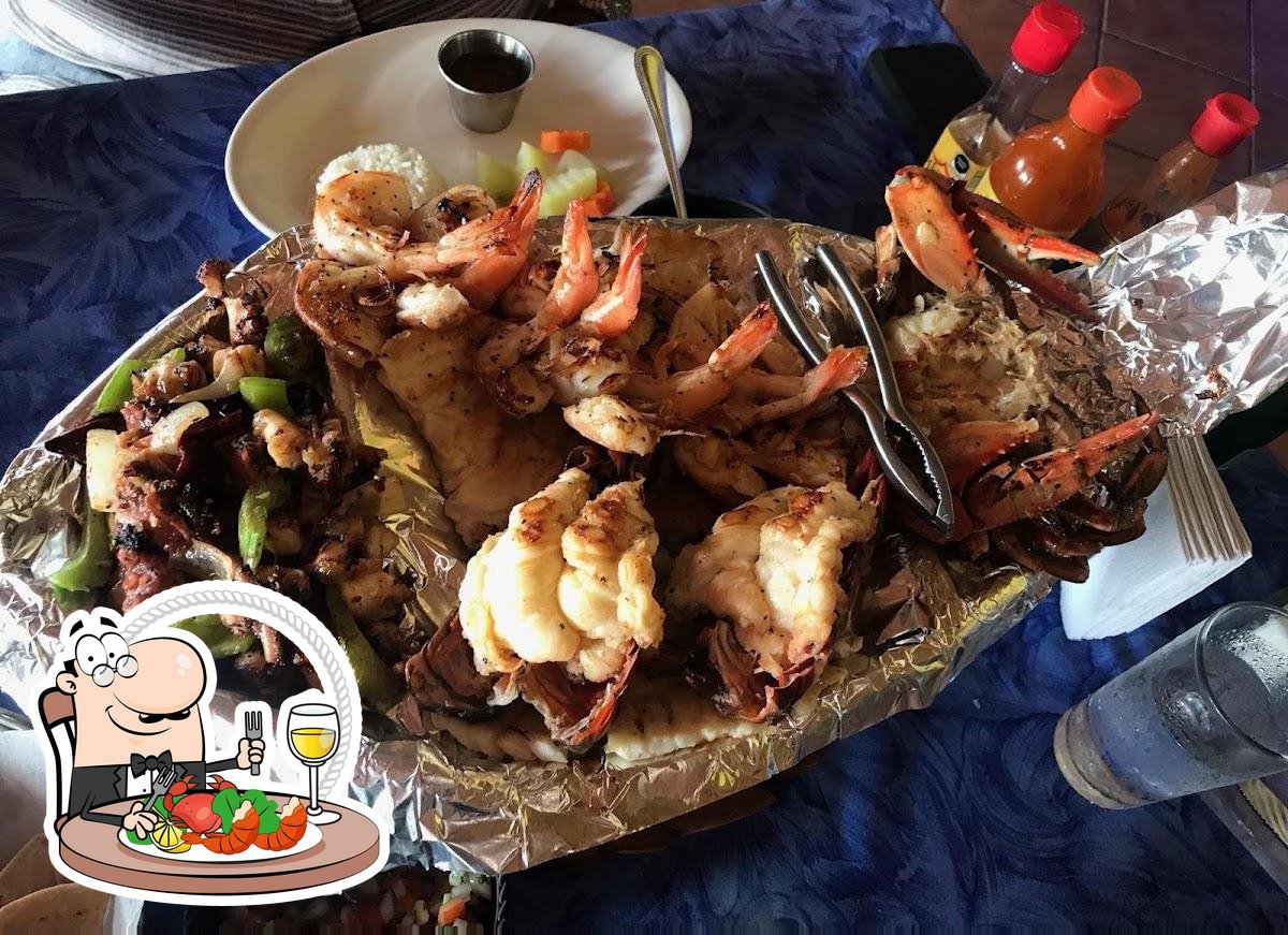 Mariscos Mazatlán restaurant, Cabo San Lucas - Restaurant menu and reviews