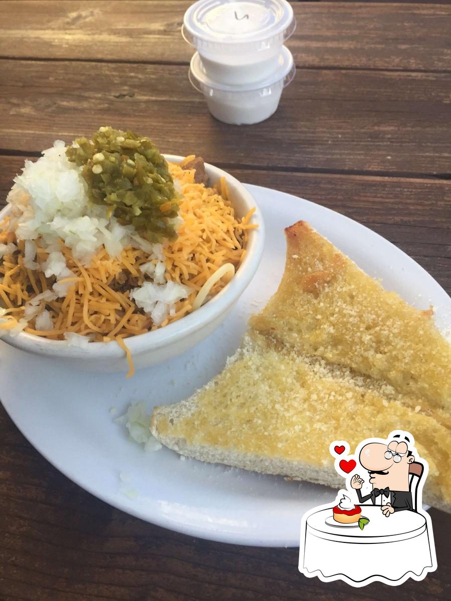 Mike's Chili Parlor in Seattle - Restaurant menu and reviews