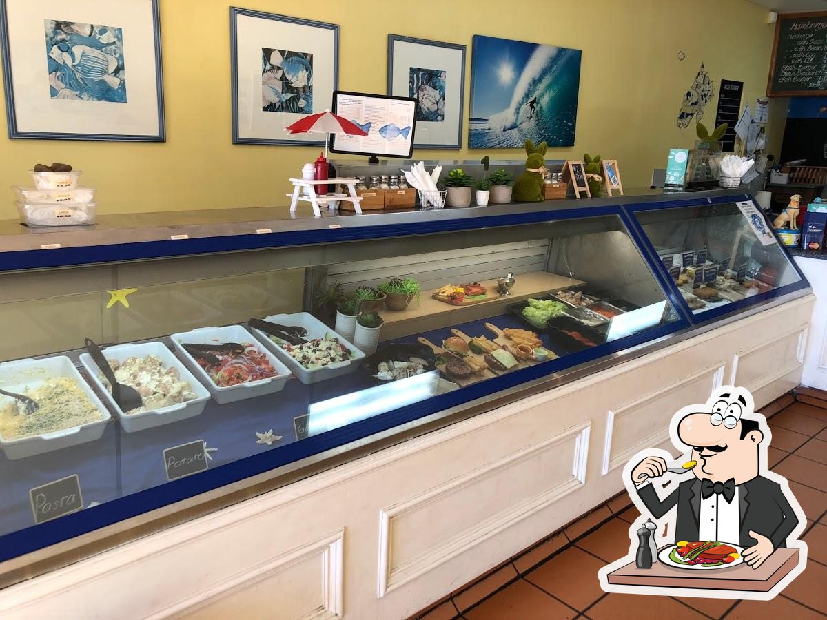 Pipis Seafood in Mount Gravatt - Restaurant menu and reviews