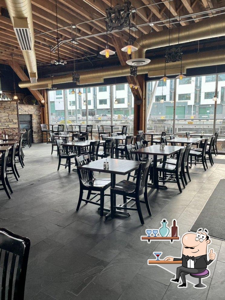 Pub 70, Seattle - Restaurant menu, prices and reviews