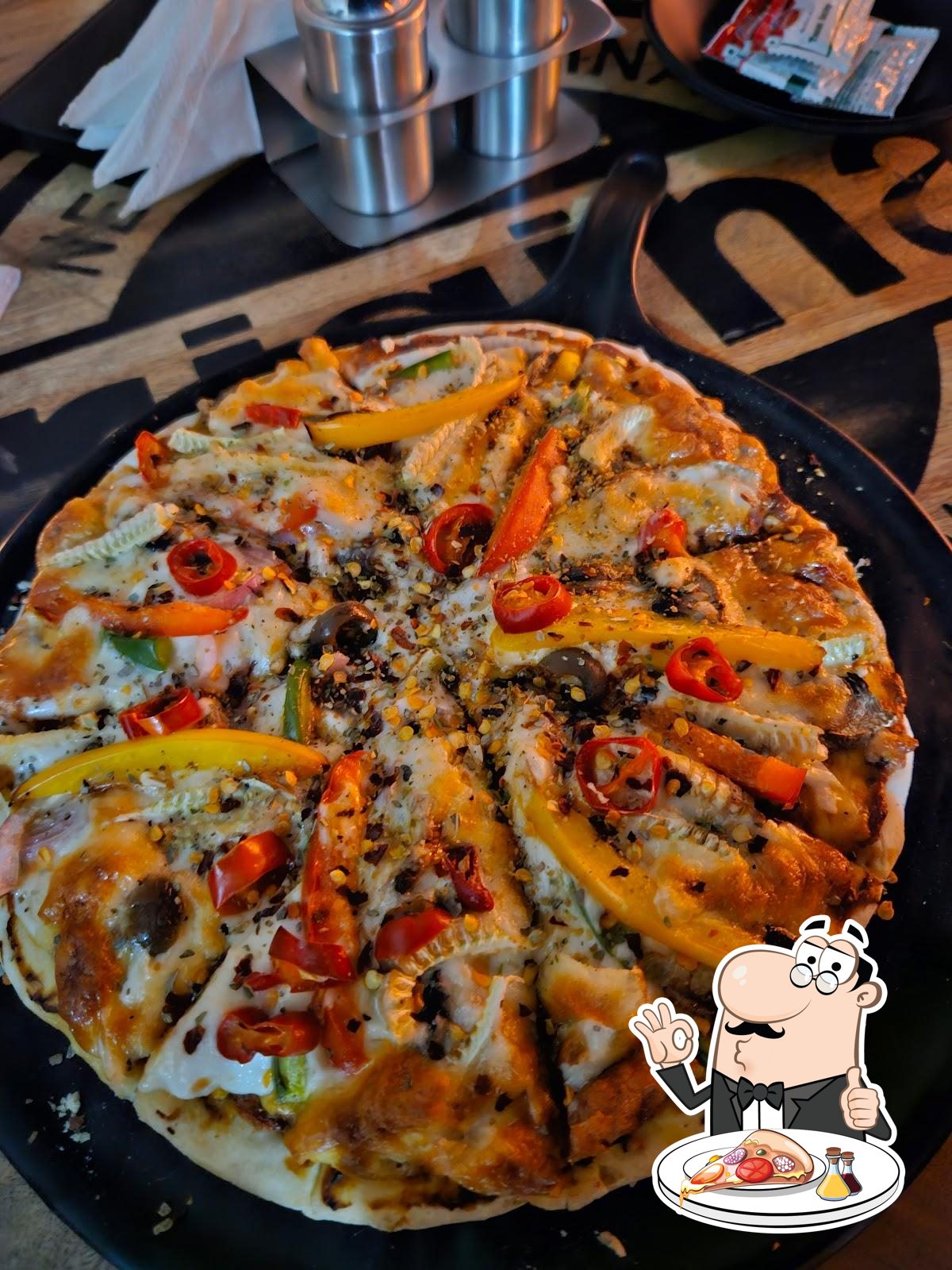 THE GLAM CAFE & RESTRO, Gurugram - Restaurant menu, prices and reviews