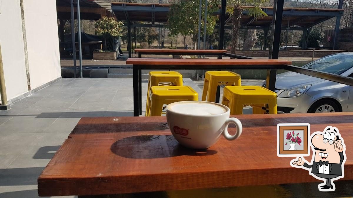 The Warehouse Gym, Serres - Restaurant reviews