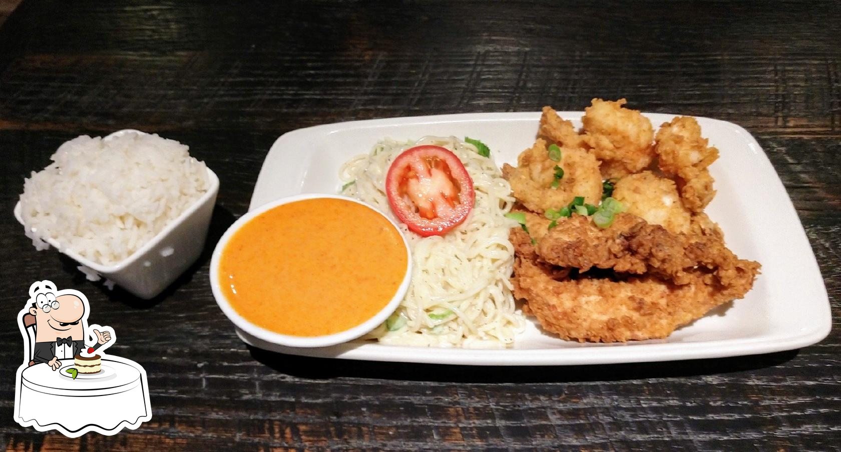 Tokyo Alley, 574 Mulberry St Ln in Macon - Restaurant menu and reviews