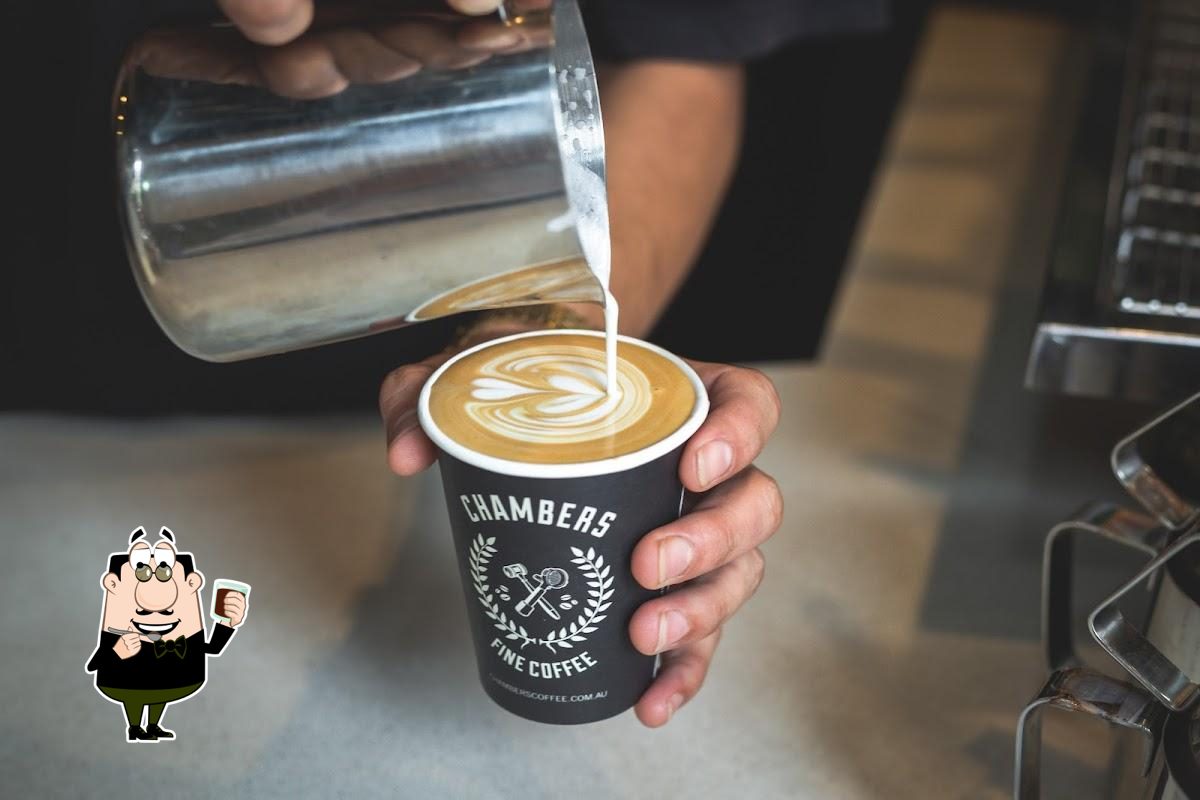 Chambers Coffee @ Level 3 Westpoint Blacktown, Blacktown - Restaurant ...