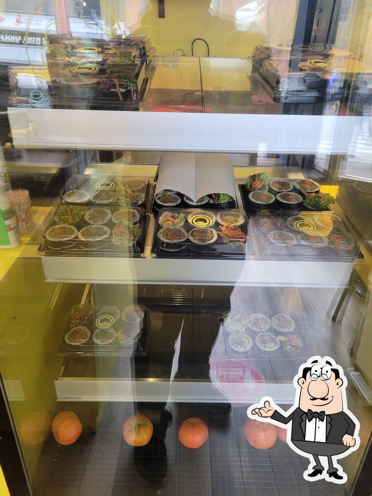 MoMo Roll, Frankfurt am Main - Speisekarte, Preise und Bewertungen