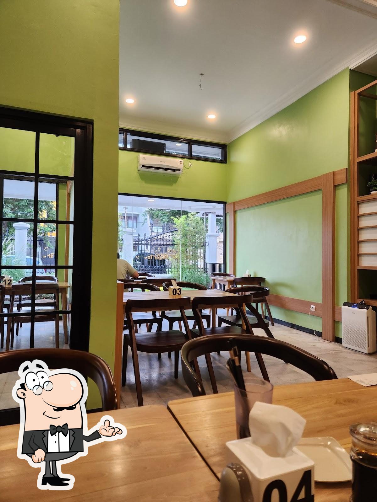 ONKEI Japanese Restaurant, Surabaya - Restaurant menu, prices and reviews