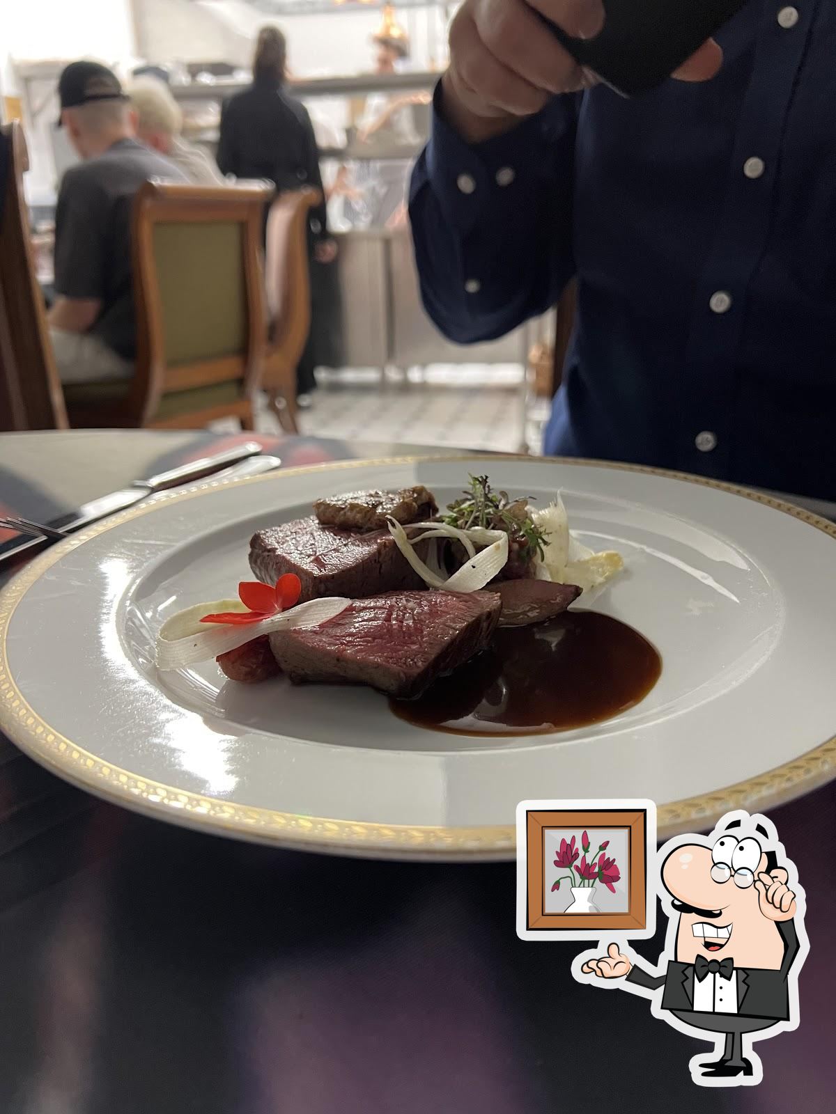 Pod Gigantami, Warsaw, Centrum - Restaurant menu, prices and reviews