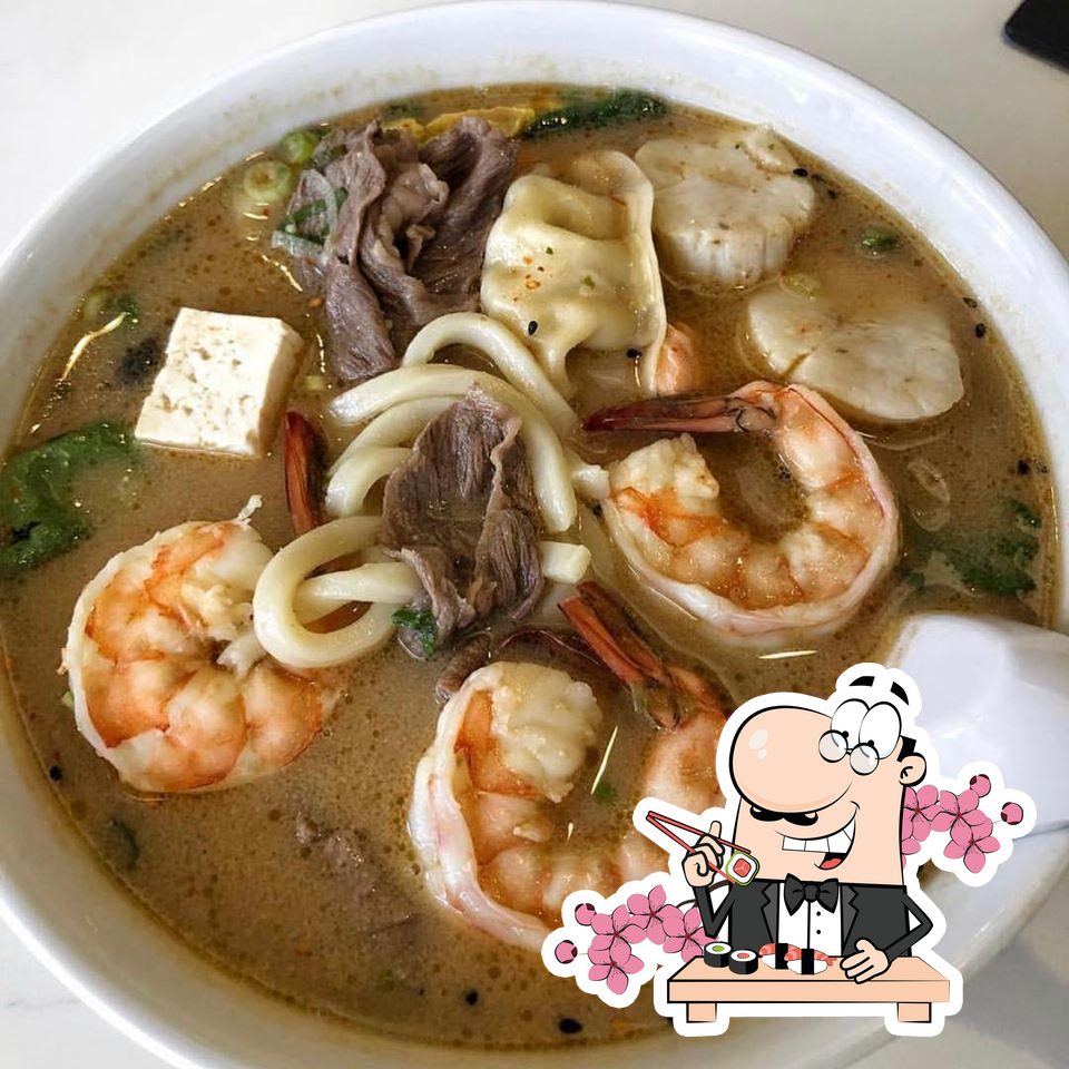 Tabu Shabu in Huntington Beach - Restaurant menu and reviews