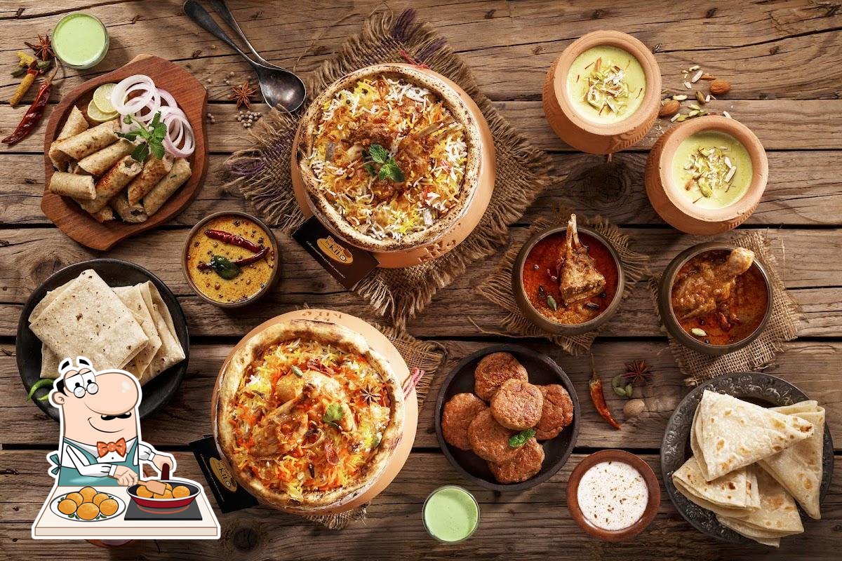 Biryani By Kilo- Jagatpura, Jaipur - Restaurant menu and reviews