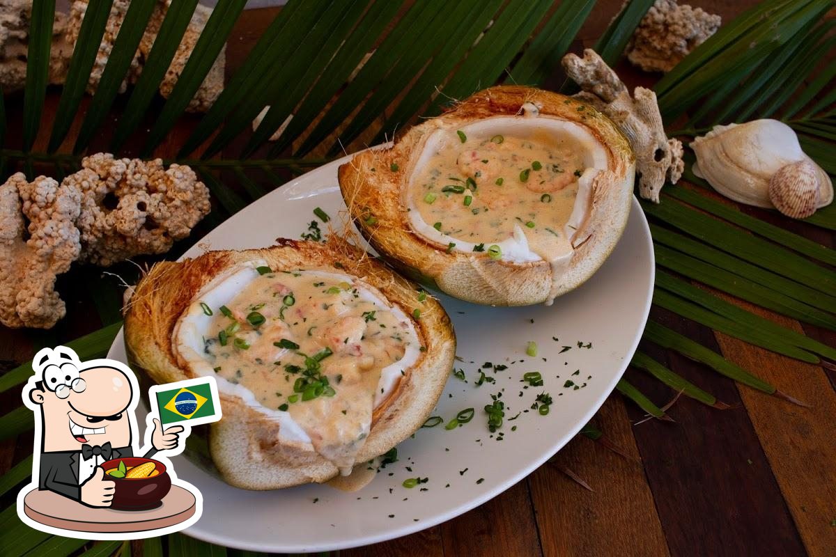 Coconut Maceió - Bar e Restaurante, Maceió - Carta del restaurante y ...