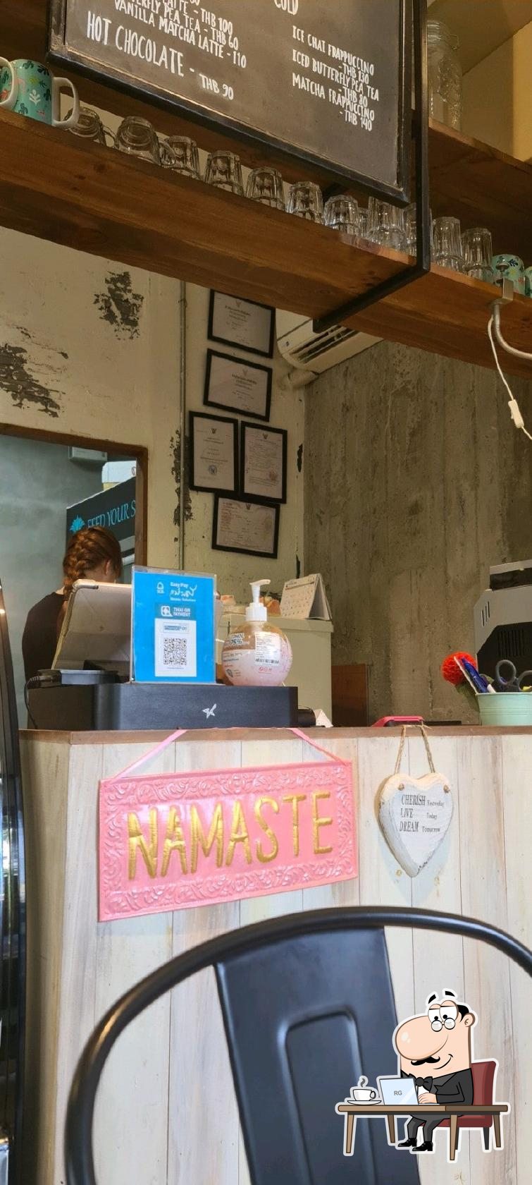 Yoga Cafe, Bangkok, Dadfa - Restaurant reviews