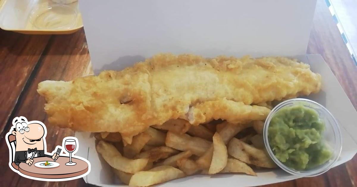 Simply Fish & Chips Belfast, Unit 1, St George's Market, 49-81 Oxford ...