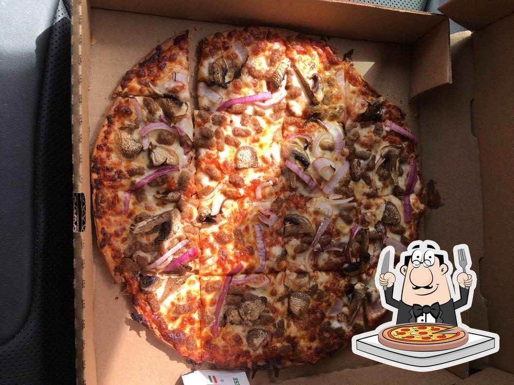 Doughmain Pizza in Houston - Restaurant menu and reviews