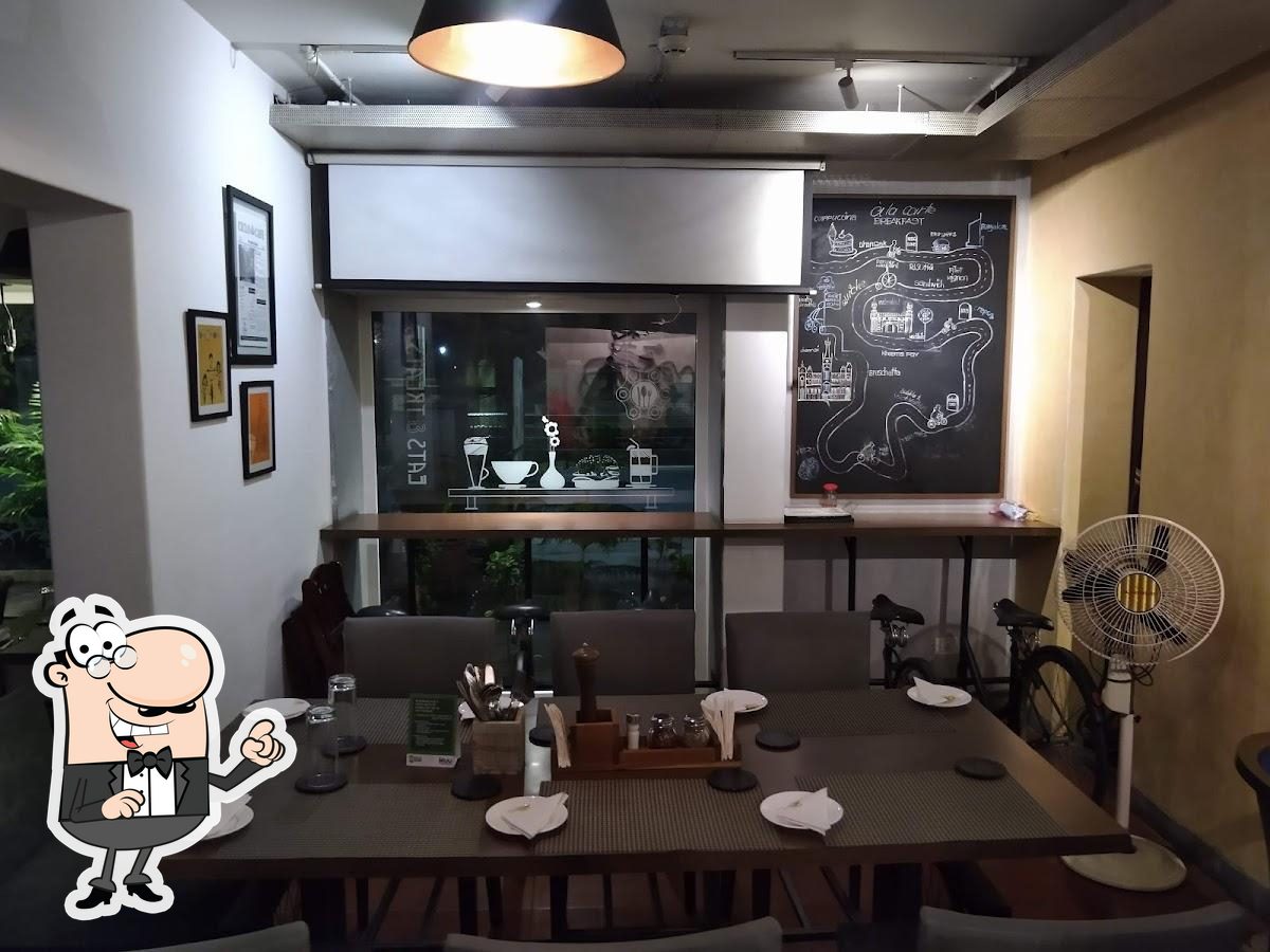 Ciclo Café, Chennai, 32 - Restaurant menu and reviews