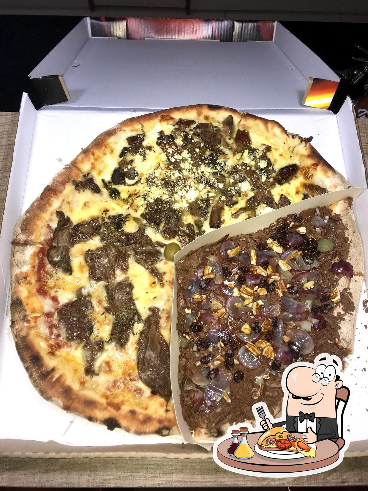 Coyotes Delivery pizzeria, Garibaldi - Restaurant menu and reviews