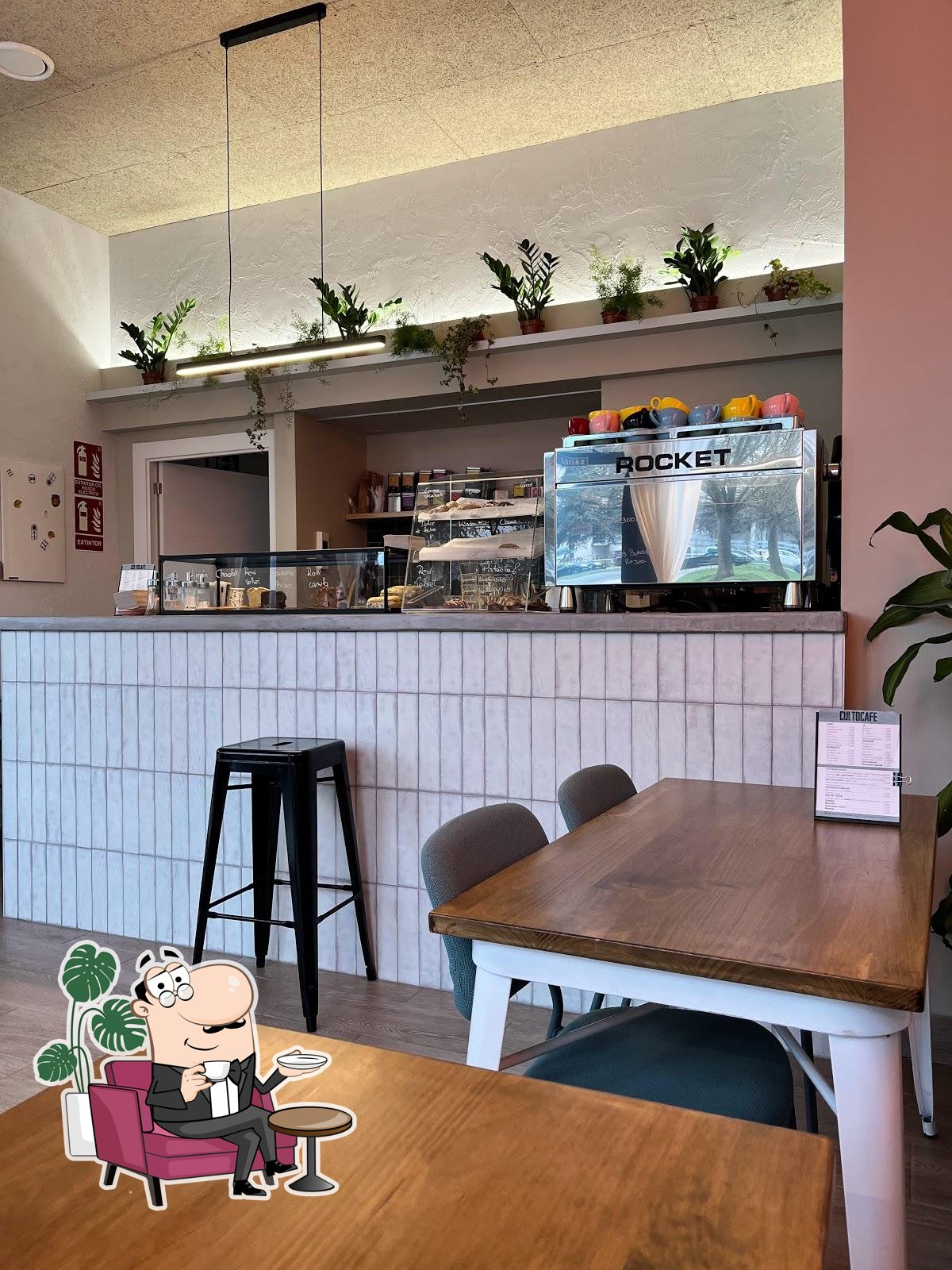 Culto Café, Pamplona - Menú del restaurante, precios y reseñas
