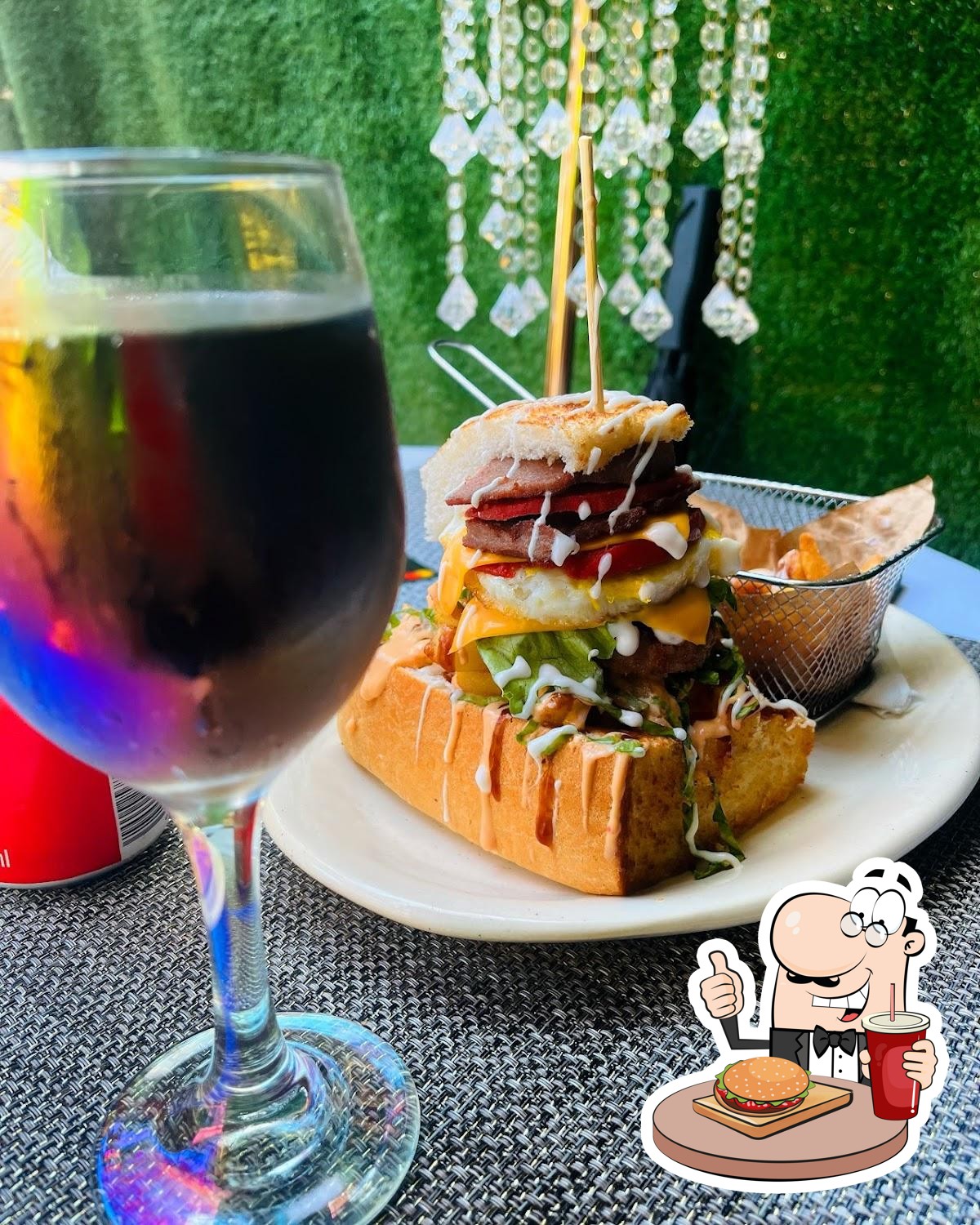 FTS KITCHEN, Vereeniging - Restaurant menu, prices and reviews