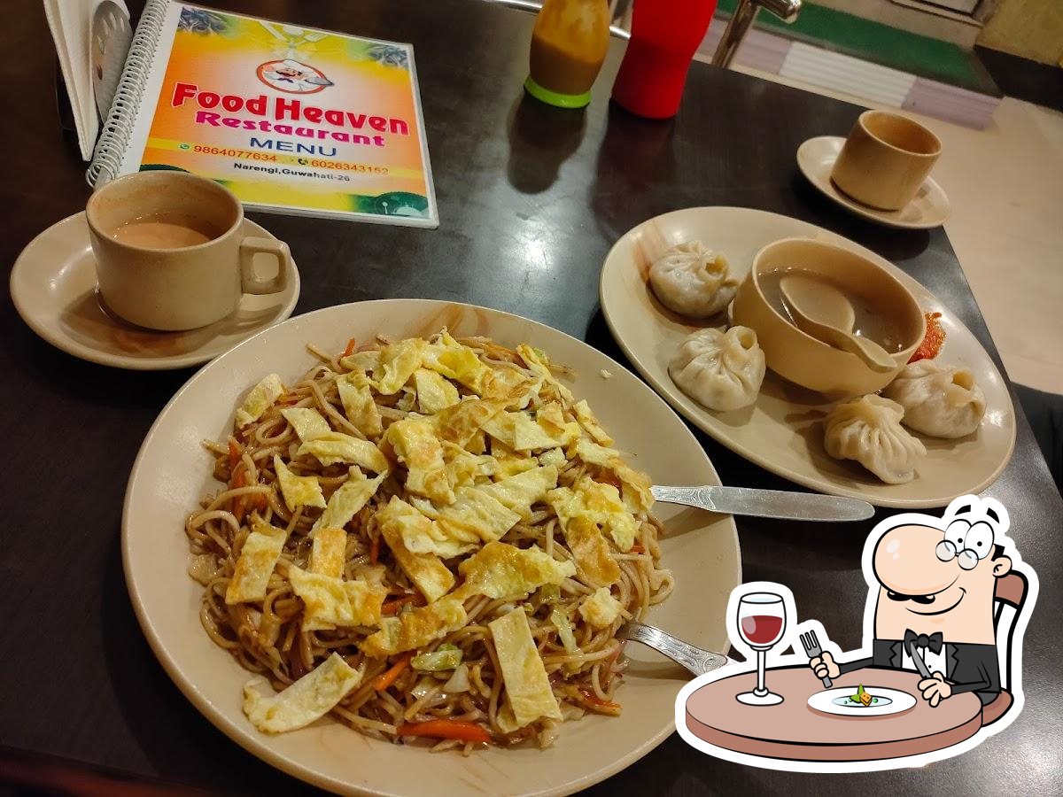 Food Heaven restaurant, Guwahati - Restaurant menu, prices and reviews