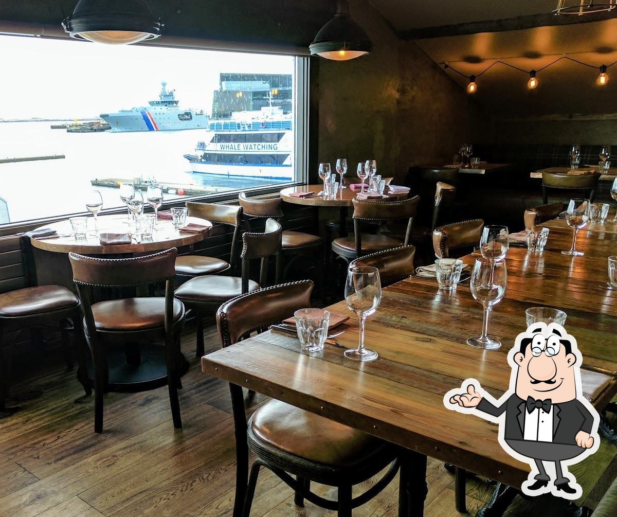 Kopar, Reykjavík - Restaurant menu, prices and reviews