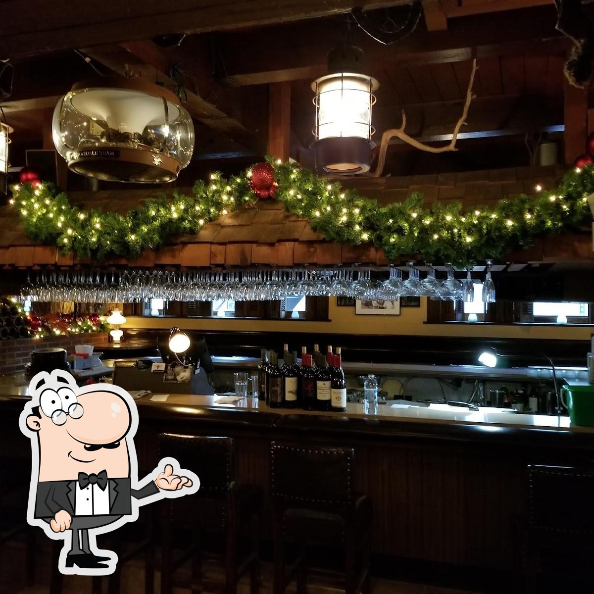 Log Cabin Steakhouse in Galena - Restaurant menu and reviews