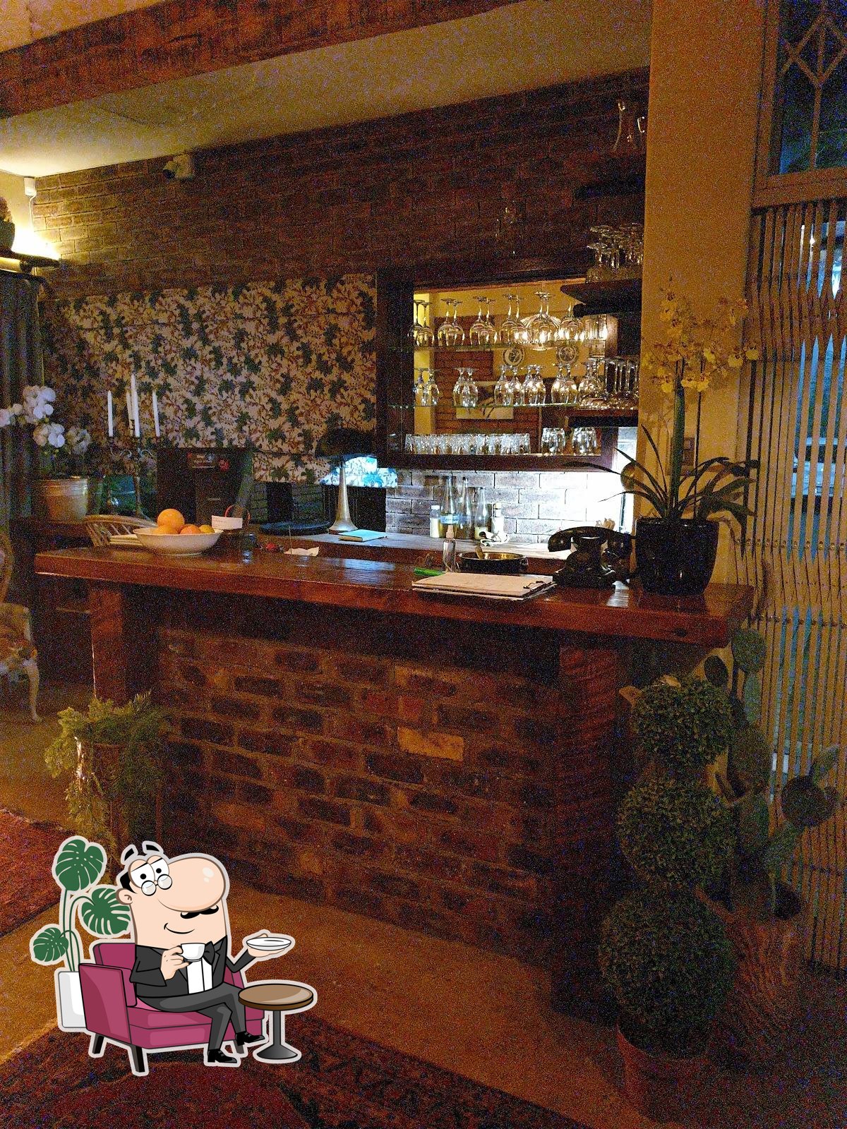 Meraki by Charlie Lakin, Hillcrest - Restaurant menu, prices and reviews