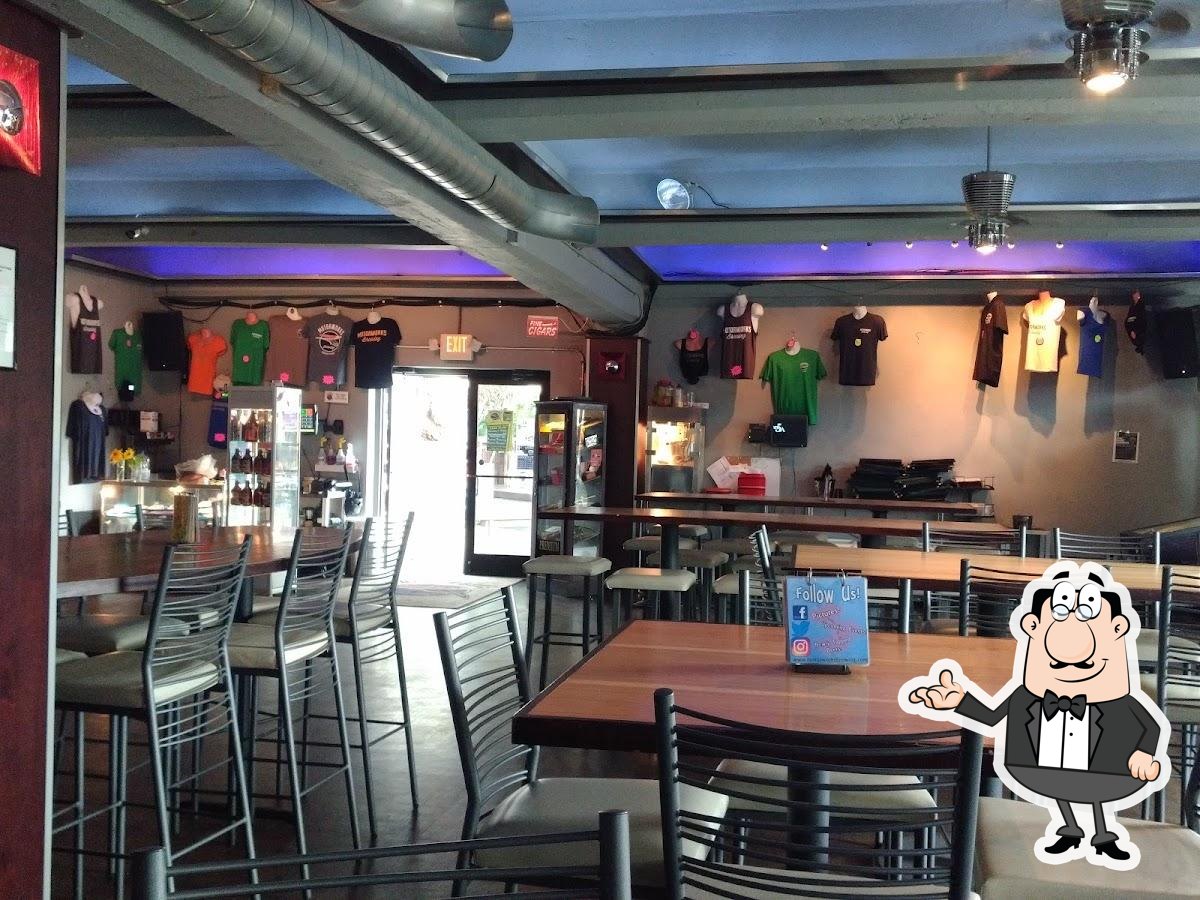 Motorworks Brewing- Bradenton, Bradenton - Restaurant menu, prices and ...