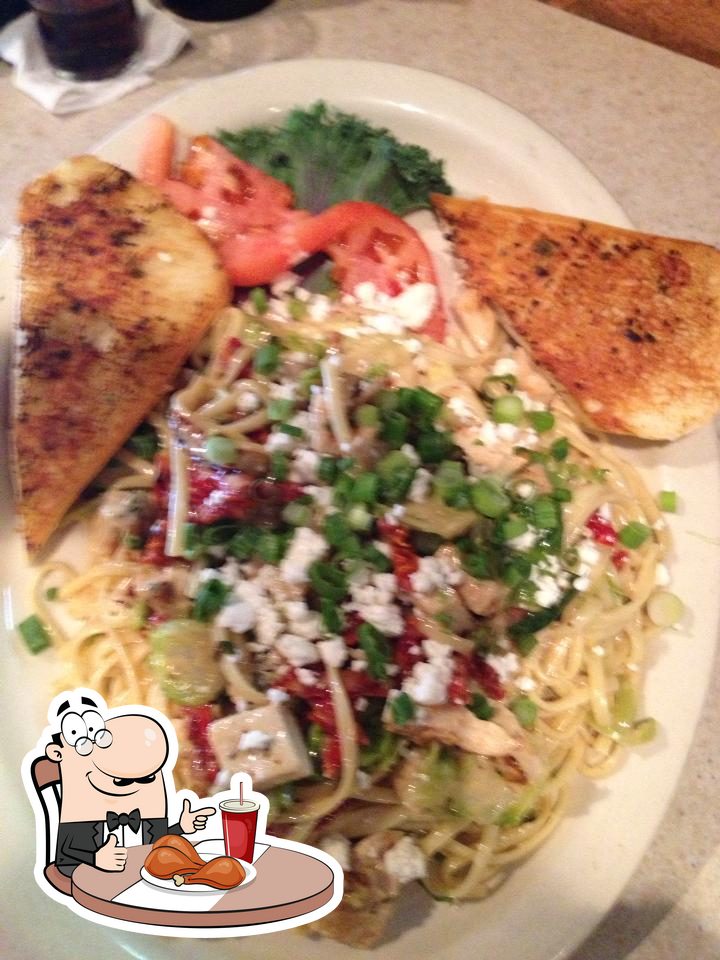 Raging River Cafe in Fall City - Restaurant menu and reviews