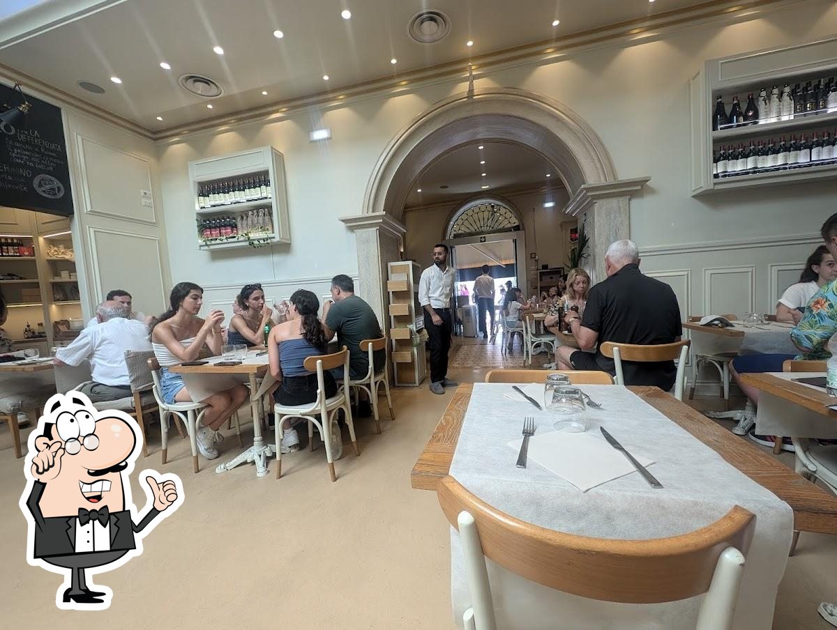 Ristoro Della Salute, Rome - Restaurant menu, prices and reviews